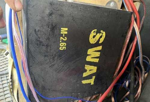 Усилитель swat m 2.65