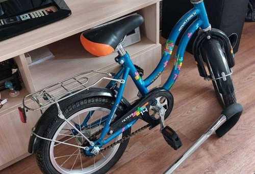 Детский Велосипед novatrack