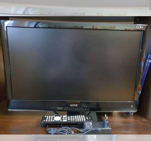 Телевизор BBK LEM2449FDT, 24"