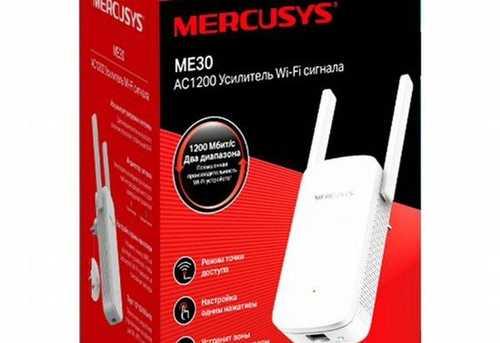 Повторитель беспроводного сигнала mercusys ME30