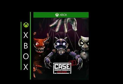 Case 2: Animatronics Survival Xbox