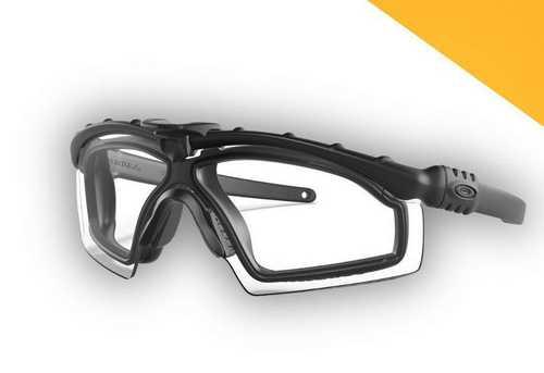 Очки Oakley Ballistic SI M Frame 3.0 PPE, США