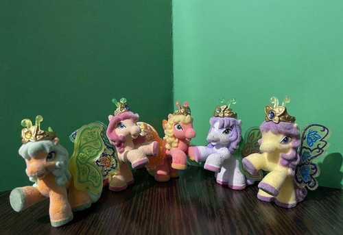 Лошадки filly 5 шт
