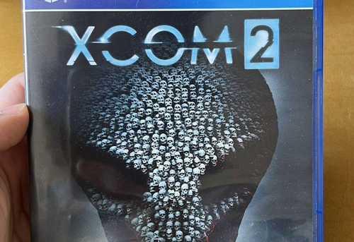 Игры для ps4 xcom 2