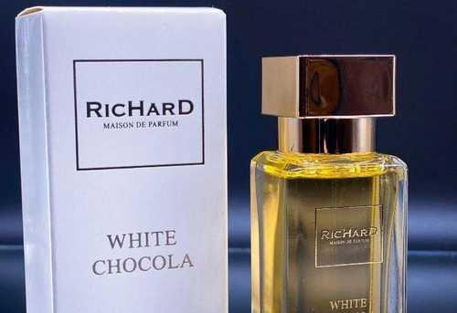 Духи richard white chocola 42мл