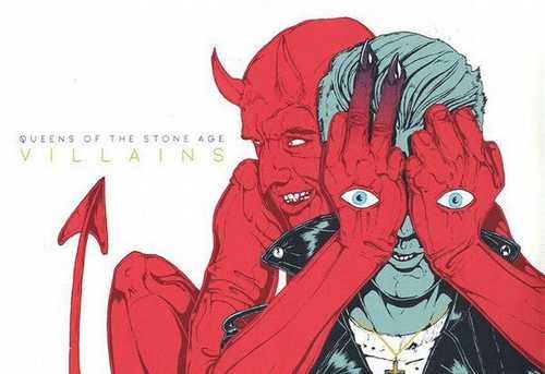 Queens Of The Stone Age Villains