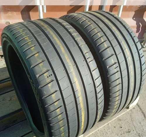 Michelin Pilot Sport 5 265/35 R18