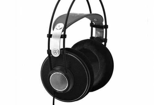 K612 PRO AKG F3057 референсные открытые наушники