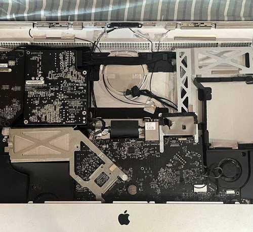 Apple iMac 27 2011 a1312