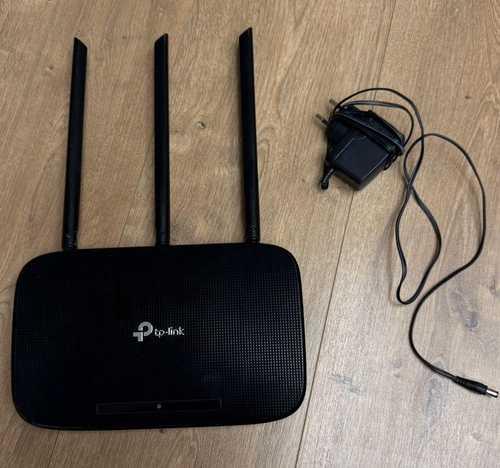 Wi-Fi роутер TP-Link TL-WR940N