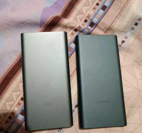 Повербанк Xiaomi 10000mah