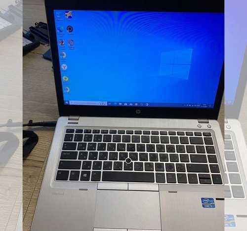 Ноутбук hp elitebook follio 9470m