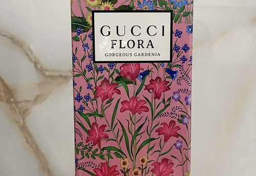 Gucci Flora Gorgeous Gardenia (оригинал)