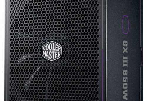 Блок питания Cooler Master GX III gold 850 622091