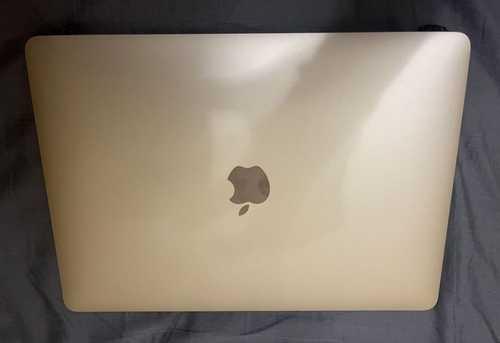 Крышка от MacBook А 2337. Оригинал