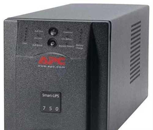 APC by Schneider Electric Smart-UPS SUA750