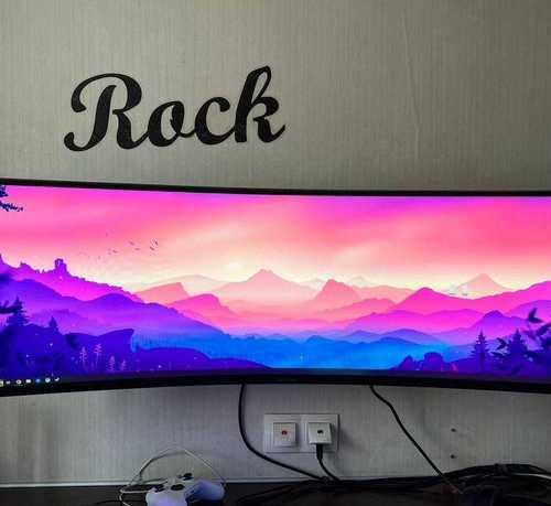 49" Монитор Samsung C49HG90DMI 144Hz