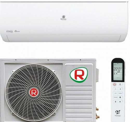 Инверторный кондиционер Royal Clima RCI-GL35HN