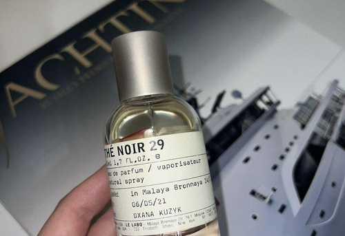 Парфюмерная вода LE labo THE noir 29