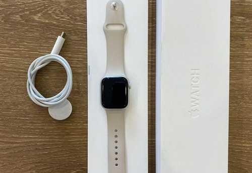 Часы apple watch 7 41 mm