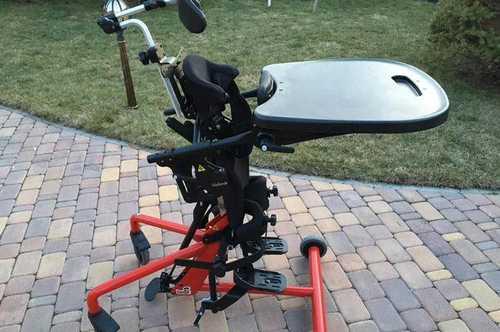 Детский вертикализатор EasyStand Bantam Small