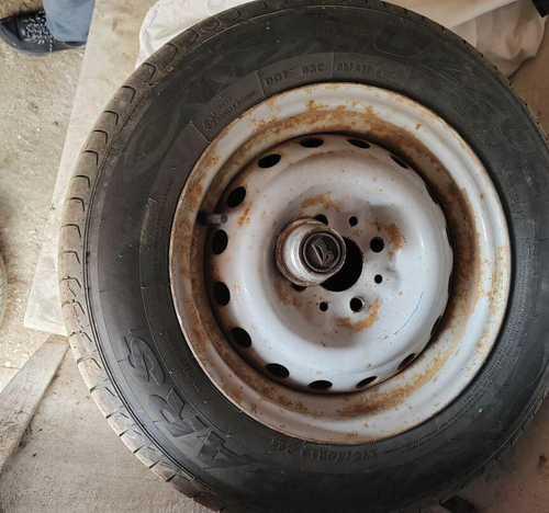Bars UZ200 175/70 R13