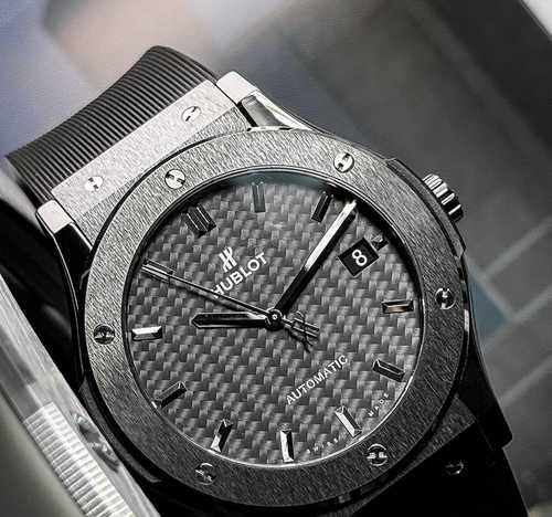 Hublot Classic Fusion Black Magic 45 mm