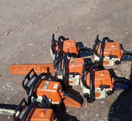Бензопила stihl ms 180