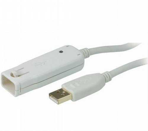 Кабель интерфейсный aten USB 2.0 1-Port E 128606