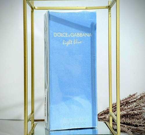 Dolce&Gabbana Light Blue woman 100 мл