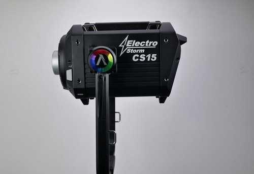 Aputure Electro Storm CS15 новые, гарантия