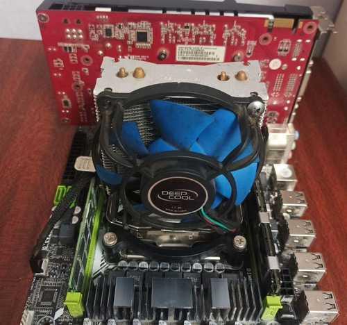 Xeon e5 2670 v2 комплект