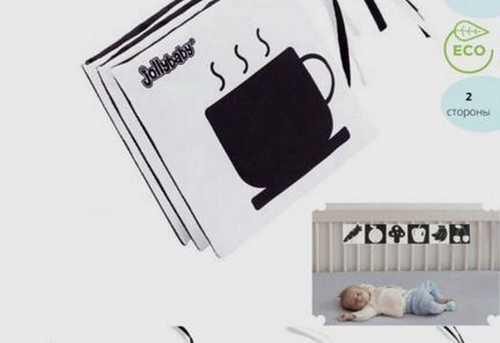 Развивающая игрушка на кроватку для новорожденных