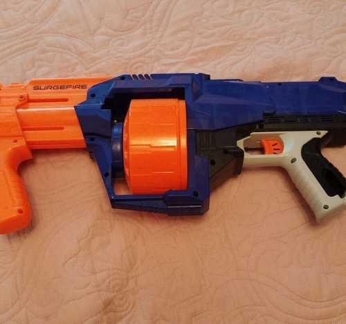 Nerf elite