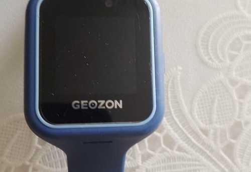Детские часы телефон geozon-4G