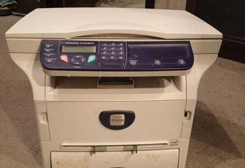 Xerox phaser 3100mfp