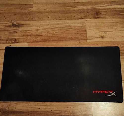 Коврик для мыши HyperX Fury S Pro XL