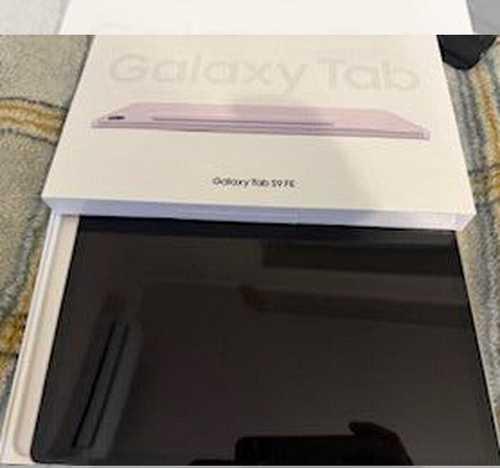 Планшет Samsung Galaxy Tab S9 FE 6/128Gb