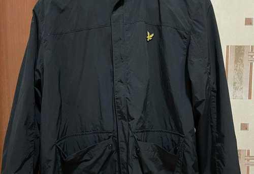 Lyle & Scott легкая куртка
