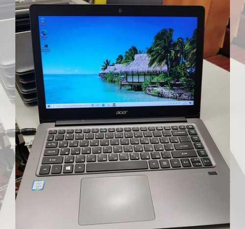 Ноутбук для работы Acer TravelMate X349-M на i5