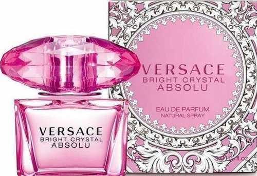 Versace Bright Crystal Absolu Edp 90 ml