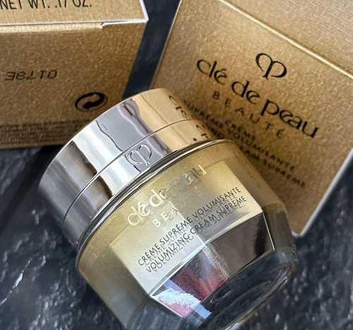 Cle de peau крем для лица миниатюры