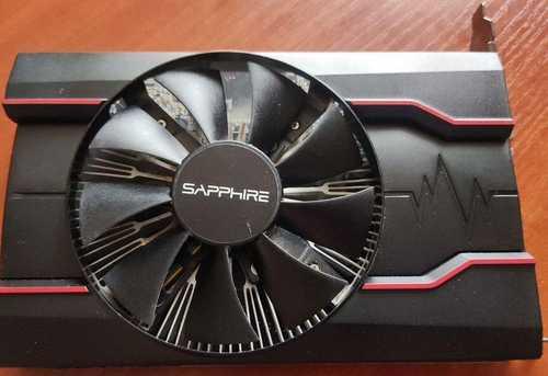 Видеокарта Sapphire AMD Radeon RX 550 pulse 2Гб