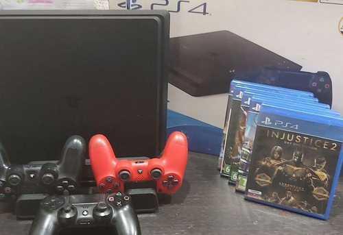 Sony PS4 Pro slim