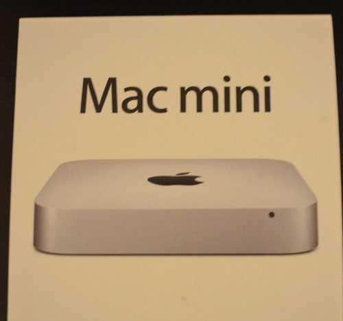 Mac Mini BTO /CTO (i7 2.6 GHz, 16 Gb RAM, 1Tb SSD)