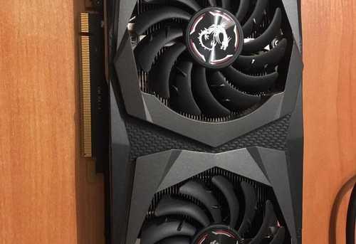 MSI GeForce GTX 1650 Super Gaming 4Gb