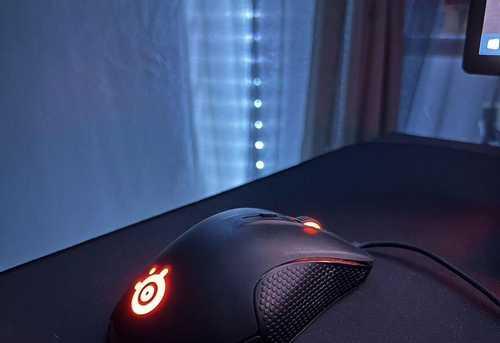 Игровая мышь SteelSeries Rival 300S