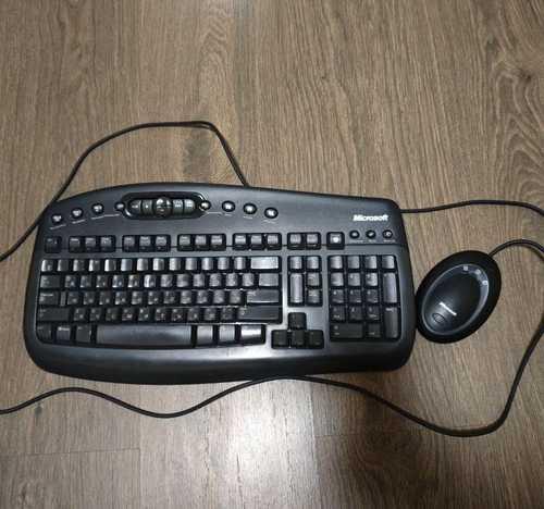 Клавиатура microsoft wireless multimedia keyboard