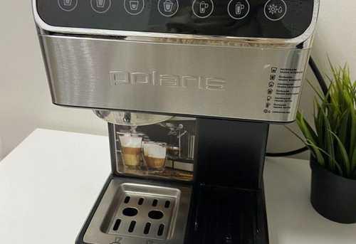Кофеварка Polaris PCM 1535E Adore Cappuccino