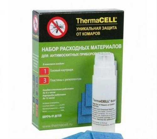 Набор для противомоскитных приборов thermacell